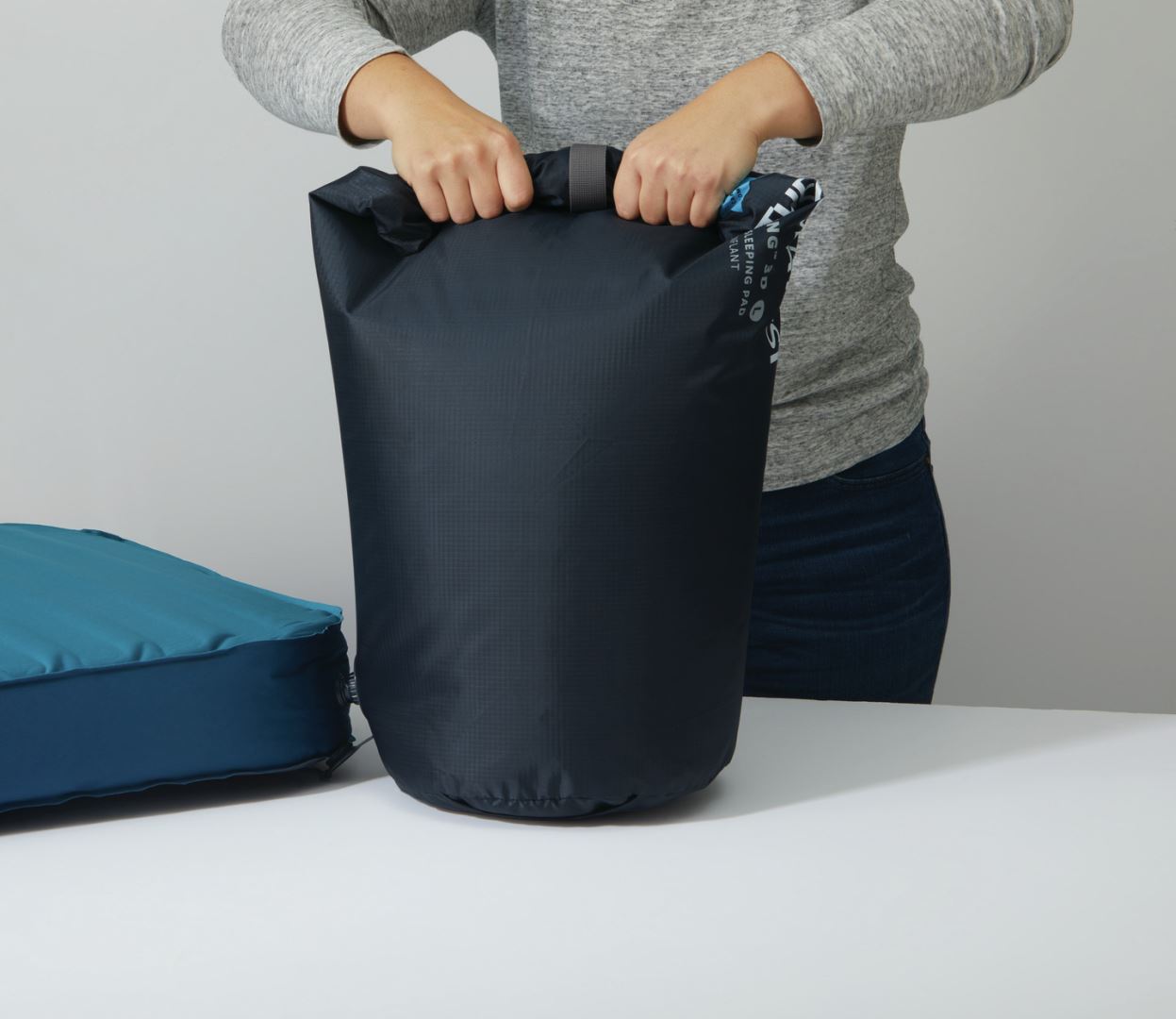 Therm-A-Rest Mondoking 3D XXL Slaapmat Lyons Blue XXL online kopen